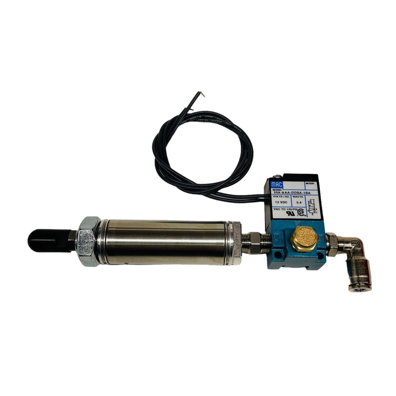 Powerglide Air Shifter Solenoid Kit Co2 - Walmart.com