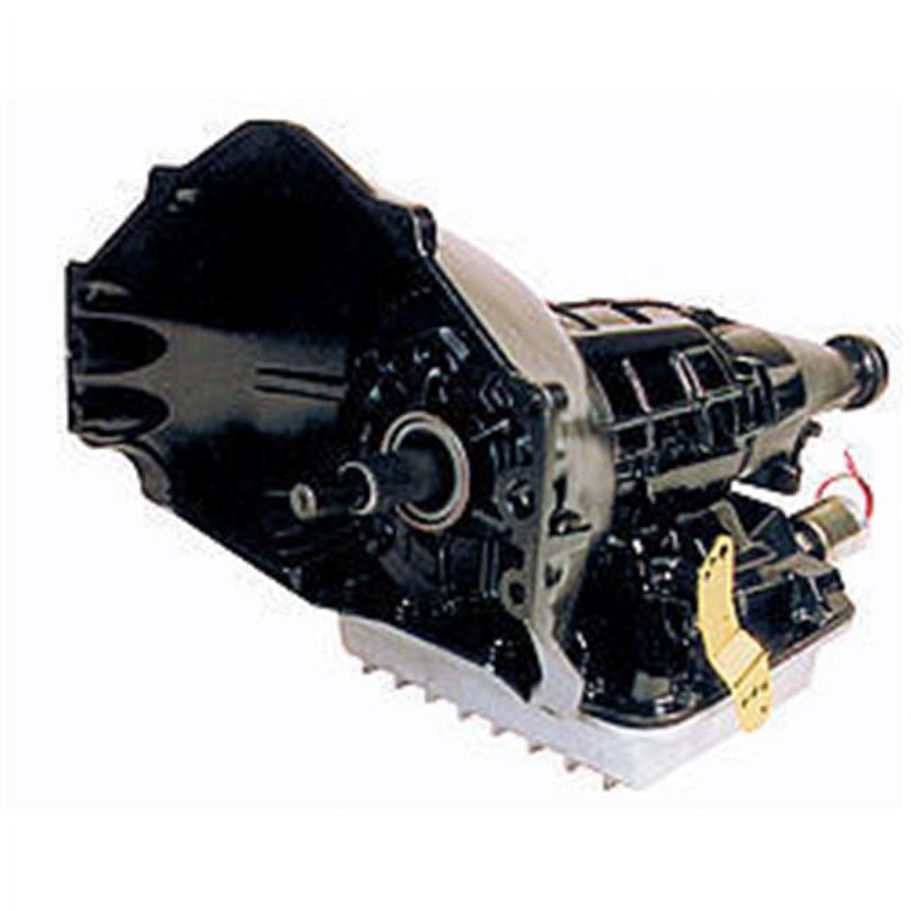 Powerglide Competition Transmission Kit with Brake 1.76 Ratio Valve ...