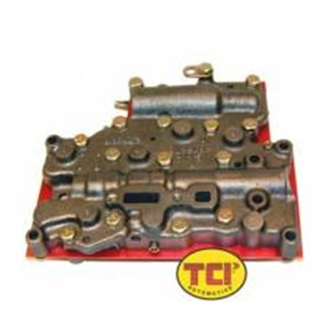 Powerglide Reverse Pattern Internally Controlled Circlematic Valve Body ...