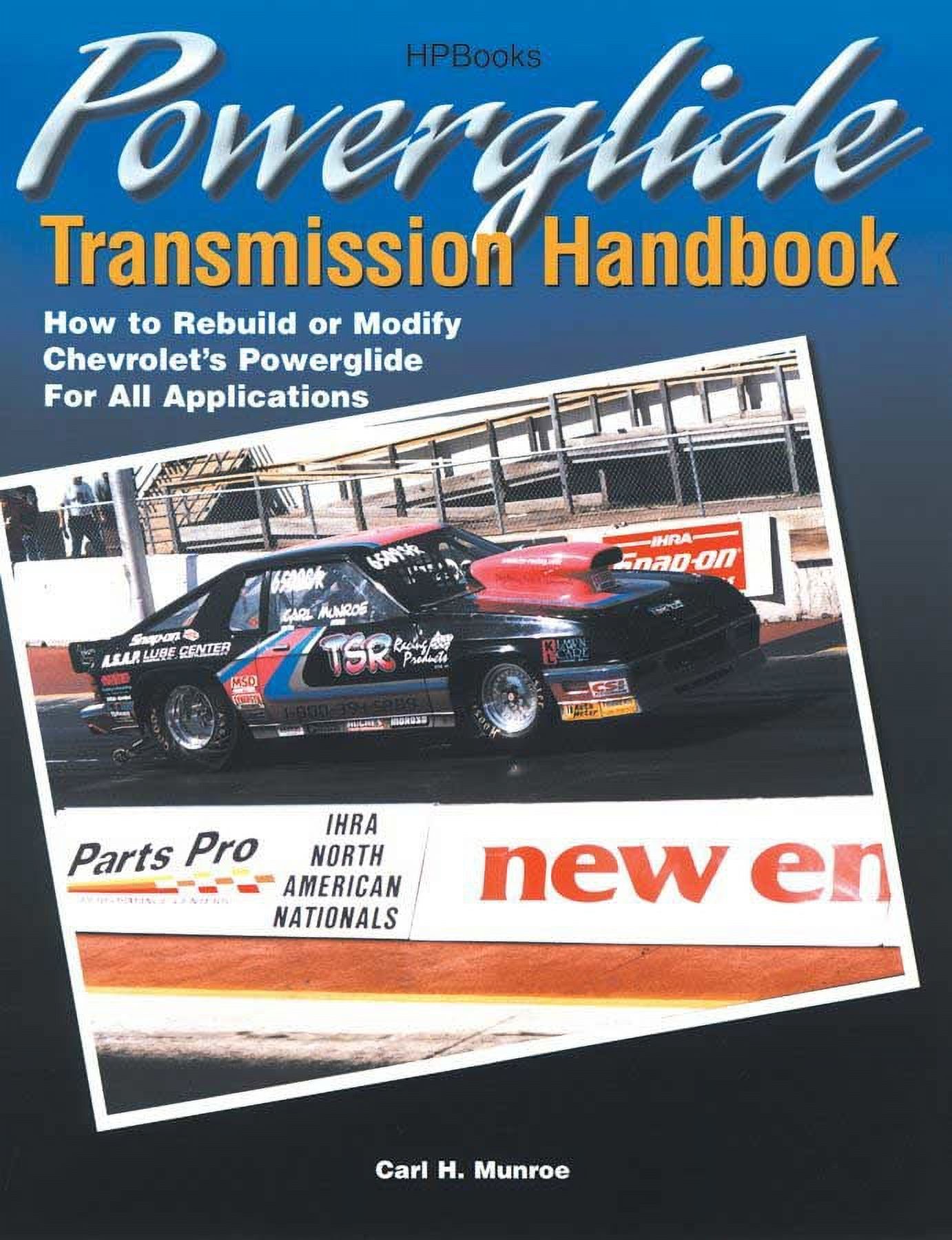 Powerglide Transmission Handbook - Walmart.com