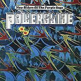 Pre-Owned Powerglide by New Riders of the Purple Sage (CD, Apr-1996 ...