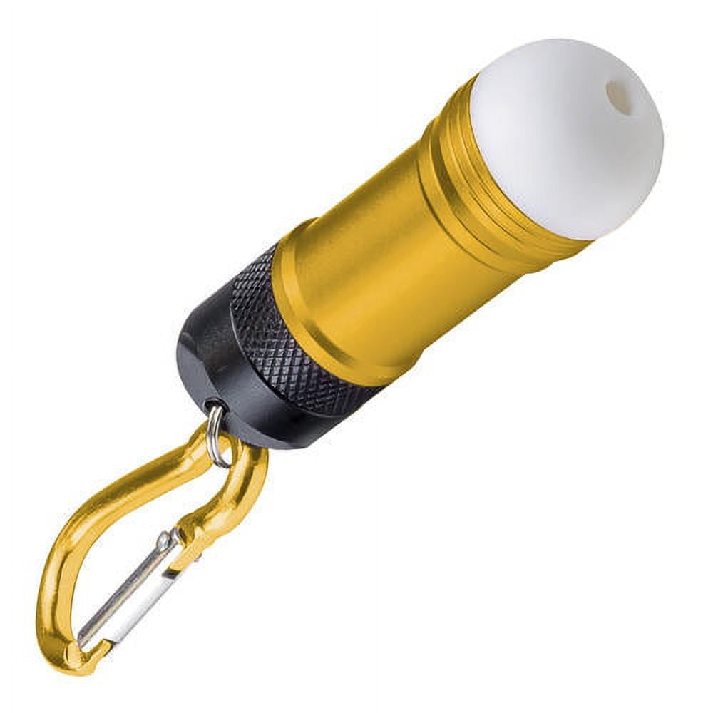 Powerglow LED Keychain Spot Light - 590288MN - Walmart.com