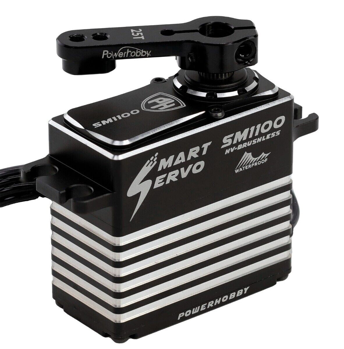 Powerhobby SM1100 78KG Super MEGA Torque Steel Gears WP Smart Servo ...