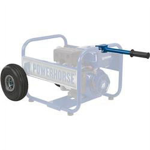 Powerhorse 109292 Water Pump Wheel Kit Fits - Walmart.com