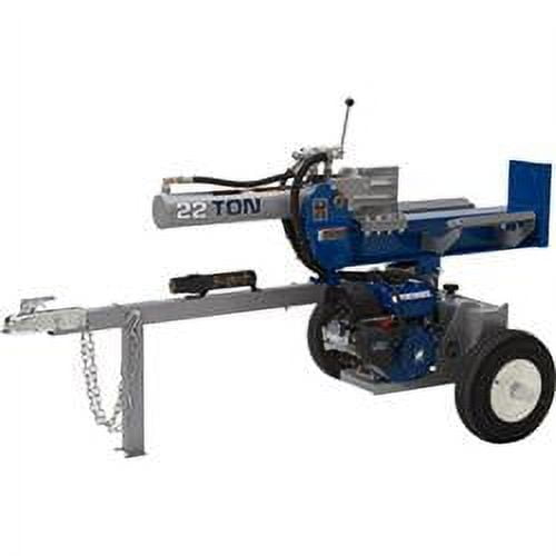 Powerhorse 1175 Horizontal & Vertical Log Splitter - 22 Tons, 208cc ...