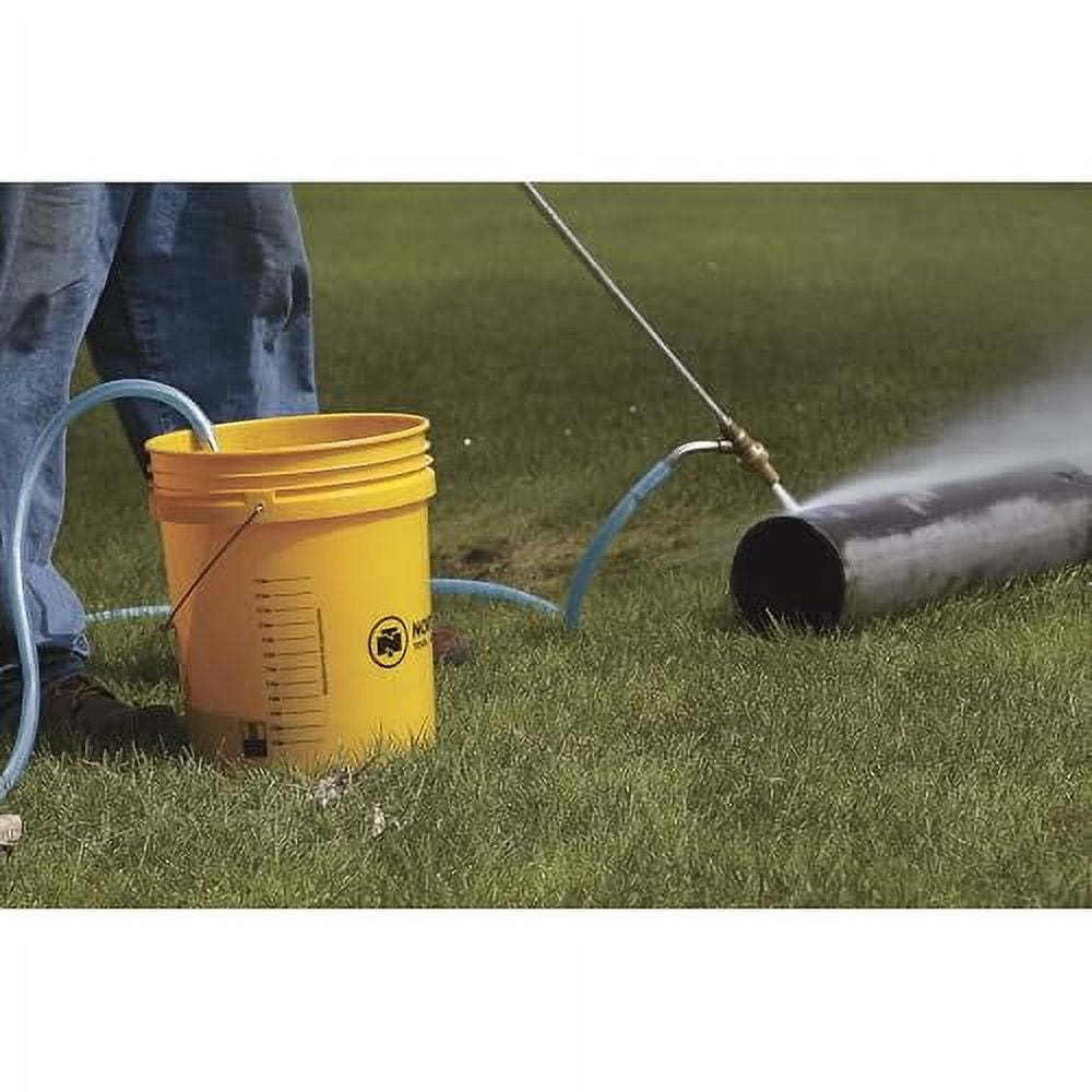 Powerhorse High-Pressure Abrasive Blasting Kit - 3500 PSI, 8.0 GPM ...