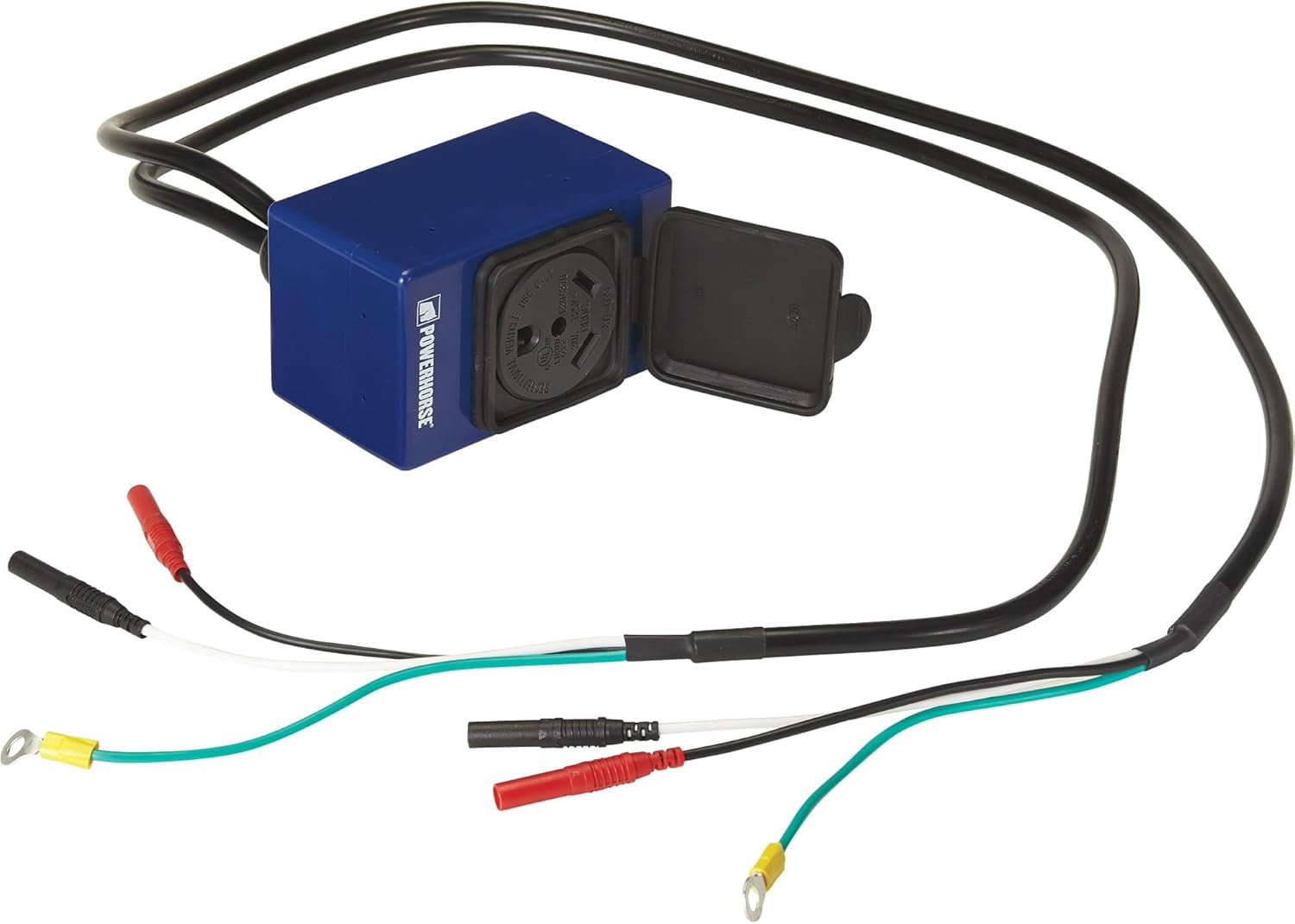Powerhorse Parallel Cable Kit - Connects 2000 Watt or 2300 Watt ...