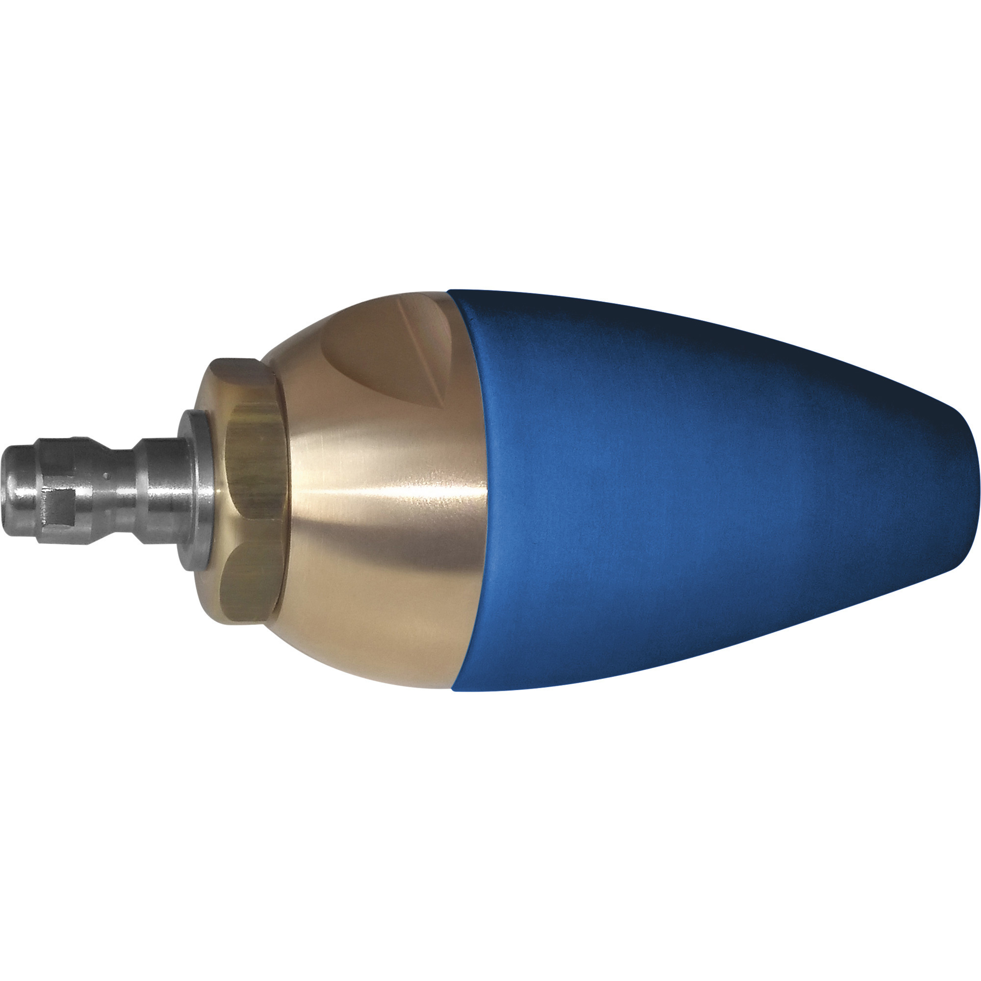 Powerhorse Rotating Pressure Washer Turbo Nozzle, 4.0 Orifice, 4000 PSI ...