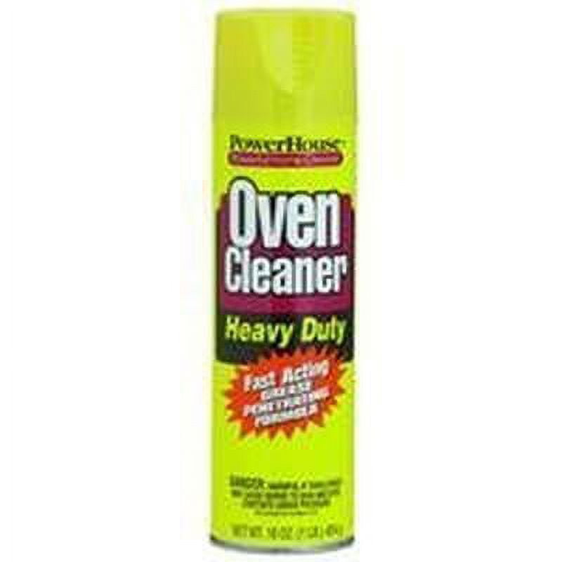 Powerhouse Oven Cleaner, 12 oz - Walmart.com