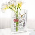 Powerless Bookish Acrylic Book Vase For Fan, Fearless Fan Gift, Kai ...
