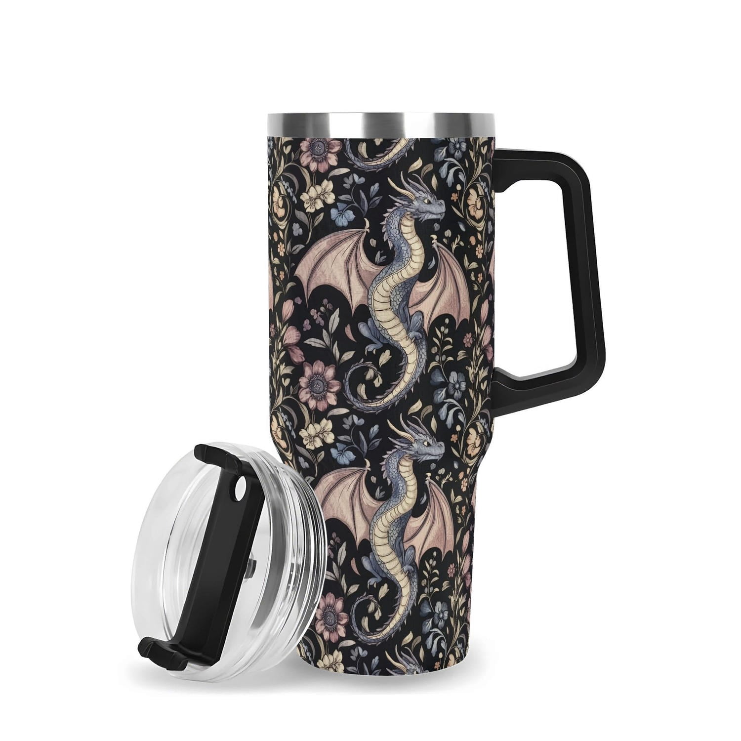 Powerless Series 40oz Tumbler, Kai Azer I Love You Drinkware Tumbler ...