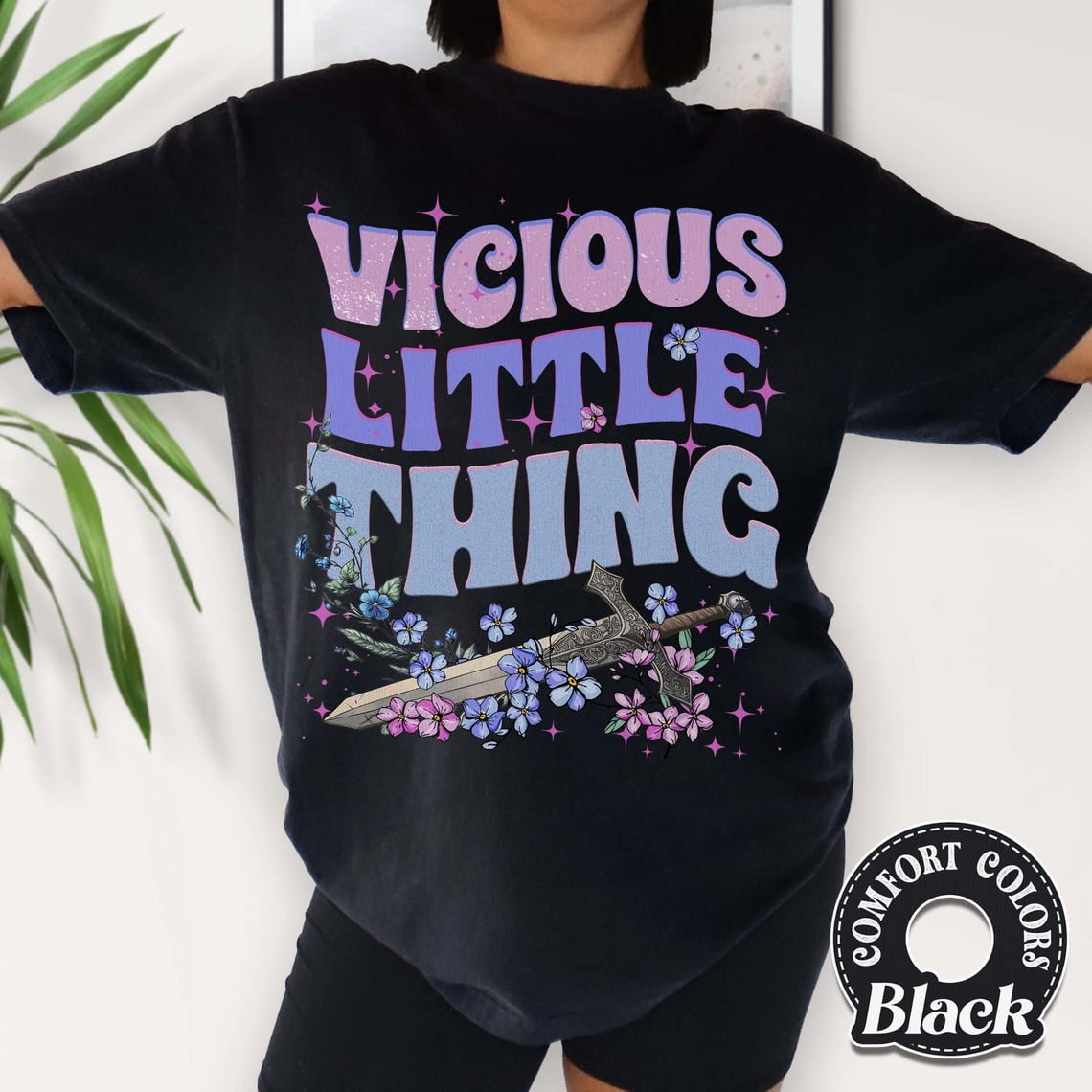 Powerless Shirt, Vicious Little Thing Powerless Shirt, Kai Azer, Paedyn ...