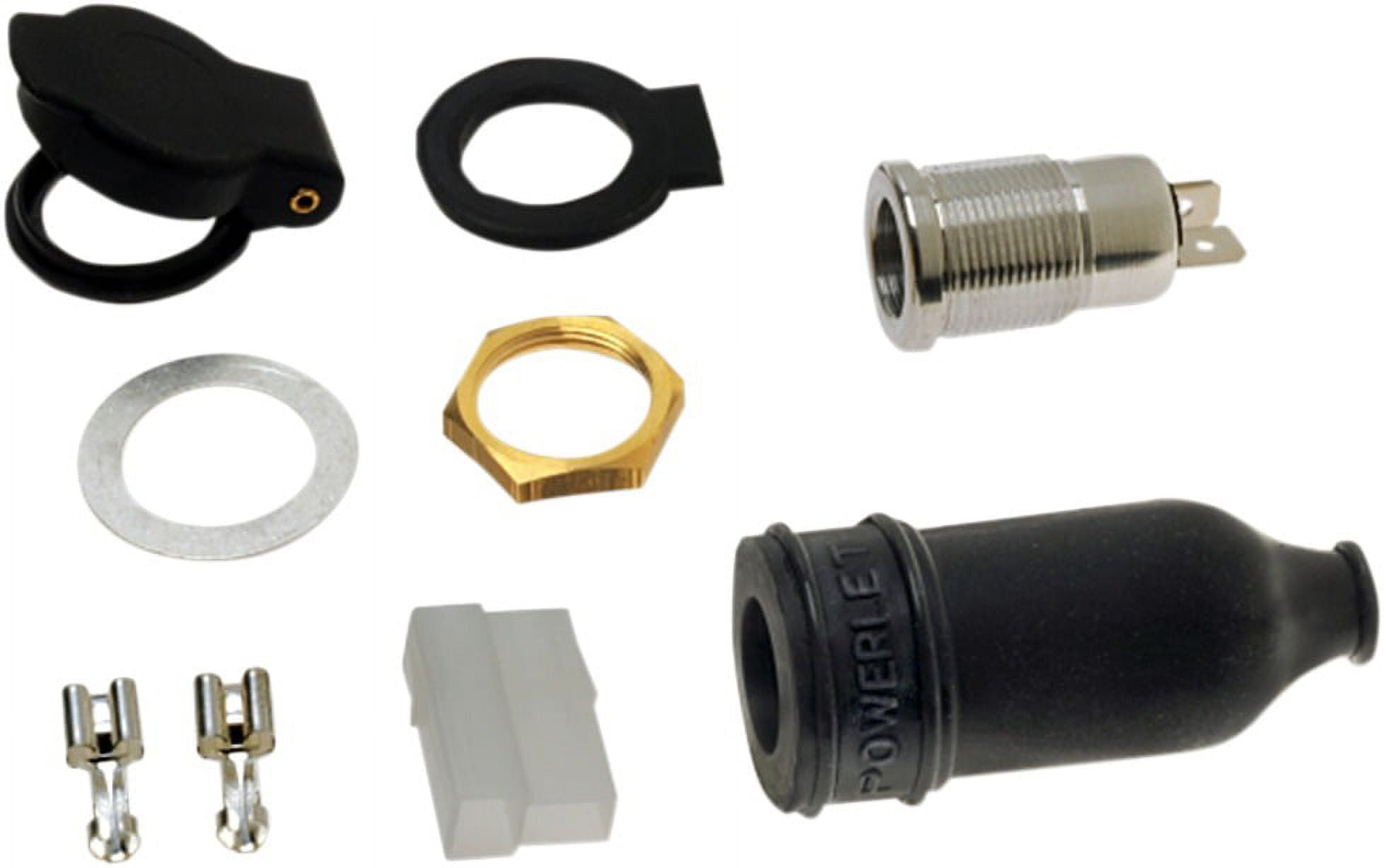 Powerlet Standard Power Socket Kit - Walmart.com