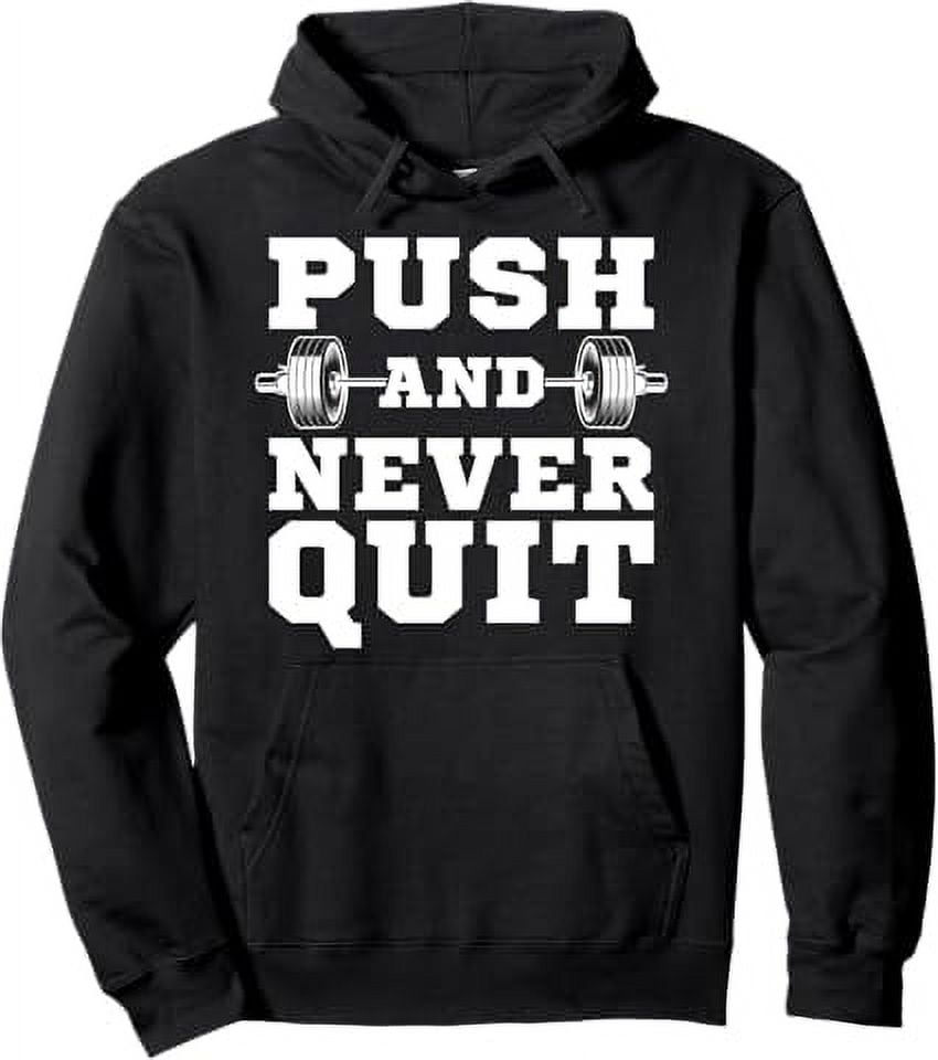 Powerlifter Weightlifting Gym Training Workout Powerlifting Pullover ...