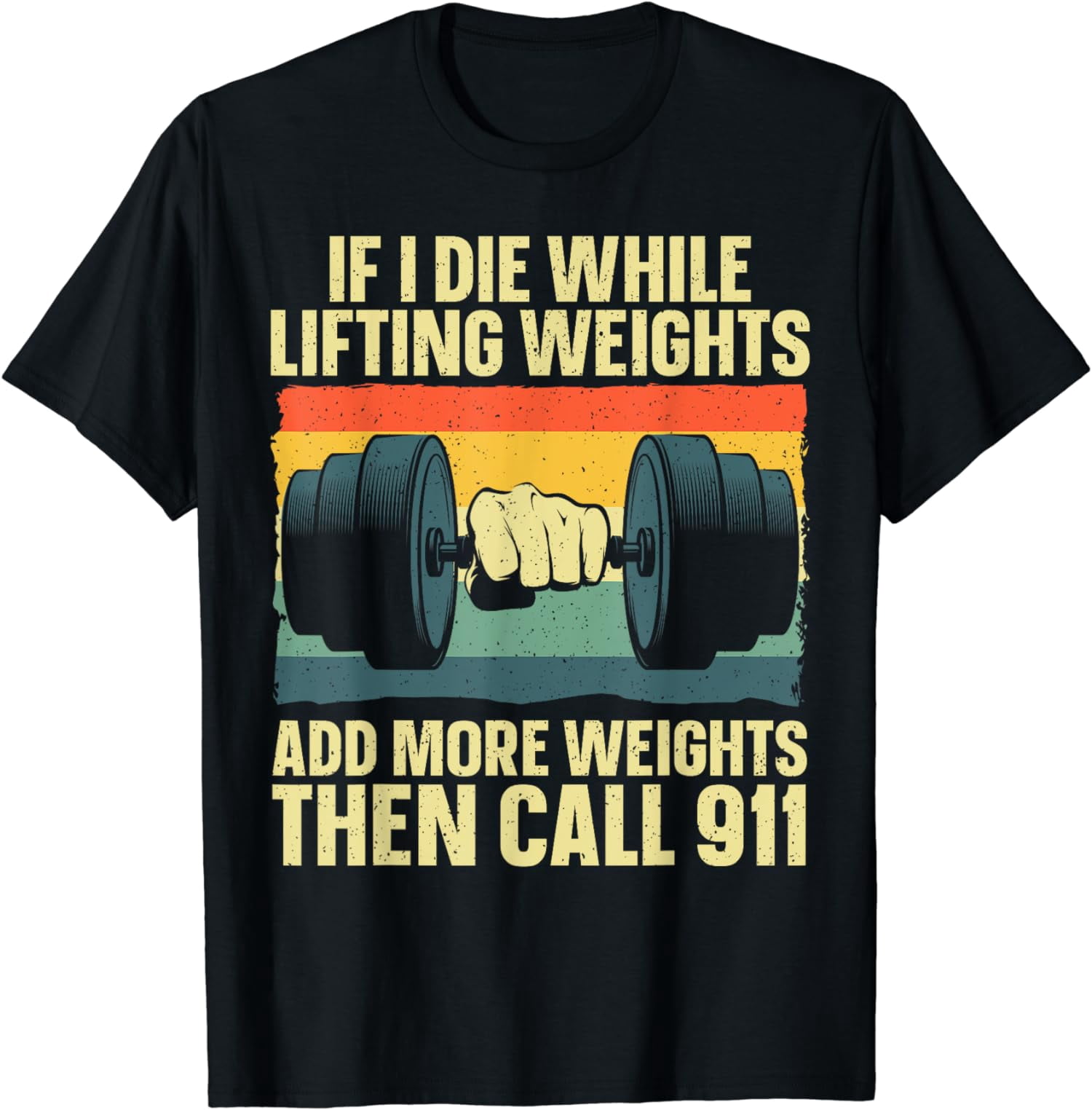 Powerlifting Art For Men Women Weightlifting Power Lifting T-Shirt ...