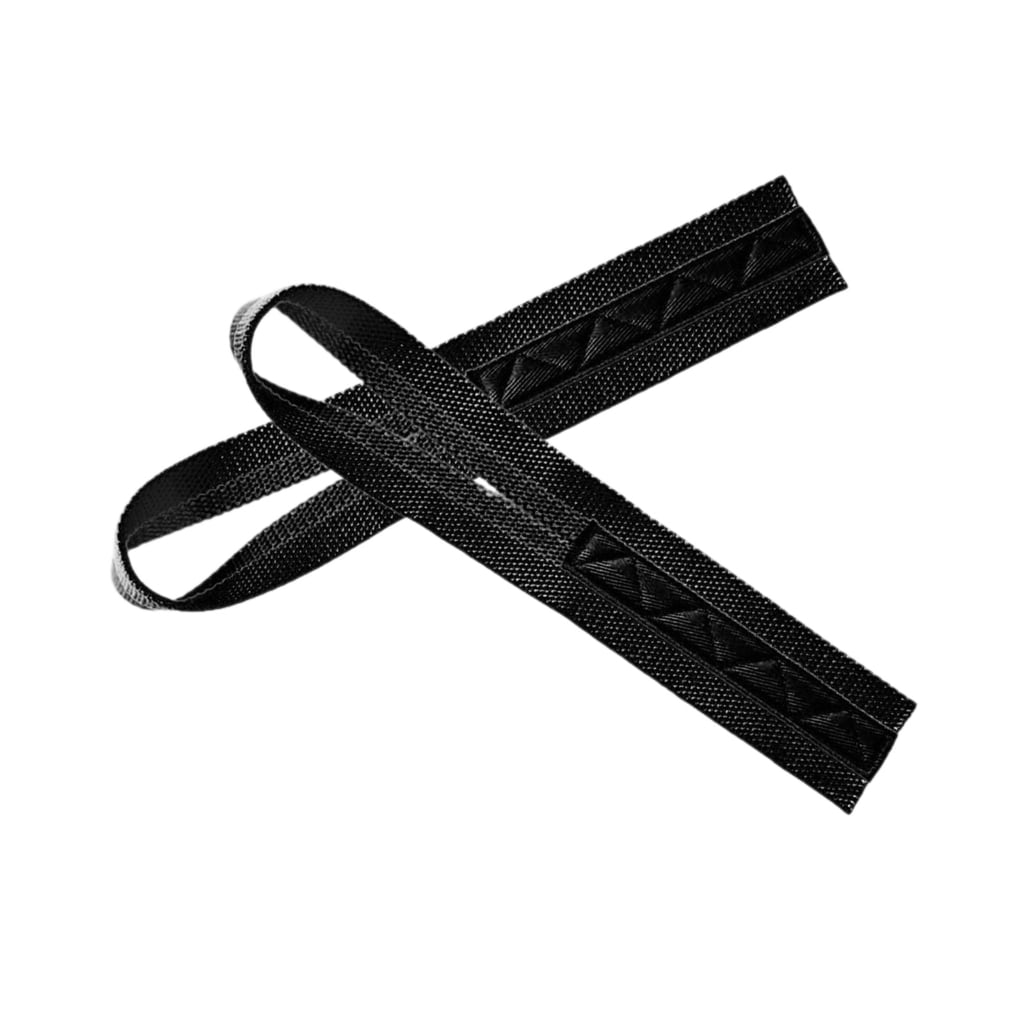 Powerlifting Wrist Support Gym Straps for Deadlifting, Workout, Gym ...