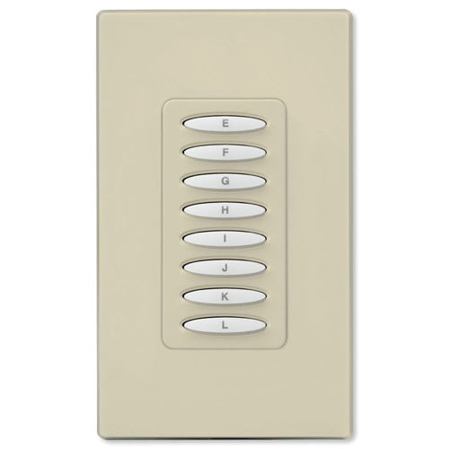 Powerline Control Systems PCS PCKPCW8x-PCKPCW8B PCS PulseWorx UPB Wall ...