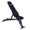 Powerline by Body Solid PFI150 Adjustable Bench - Walmart.com