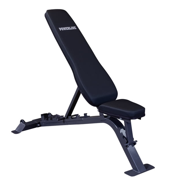 Powerline by Body Solid PFI150 Adjustable Bench - Walmart.com