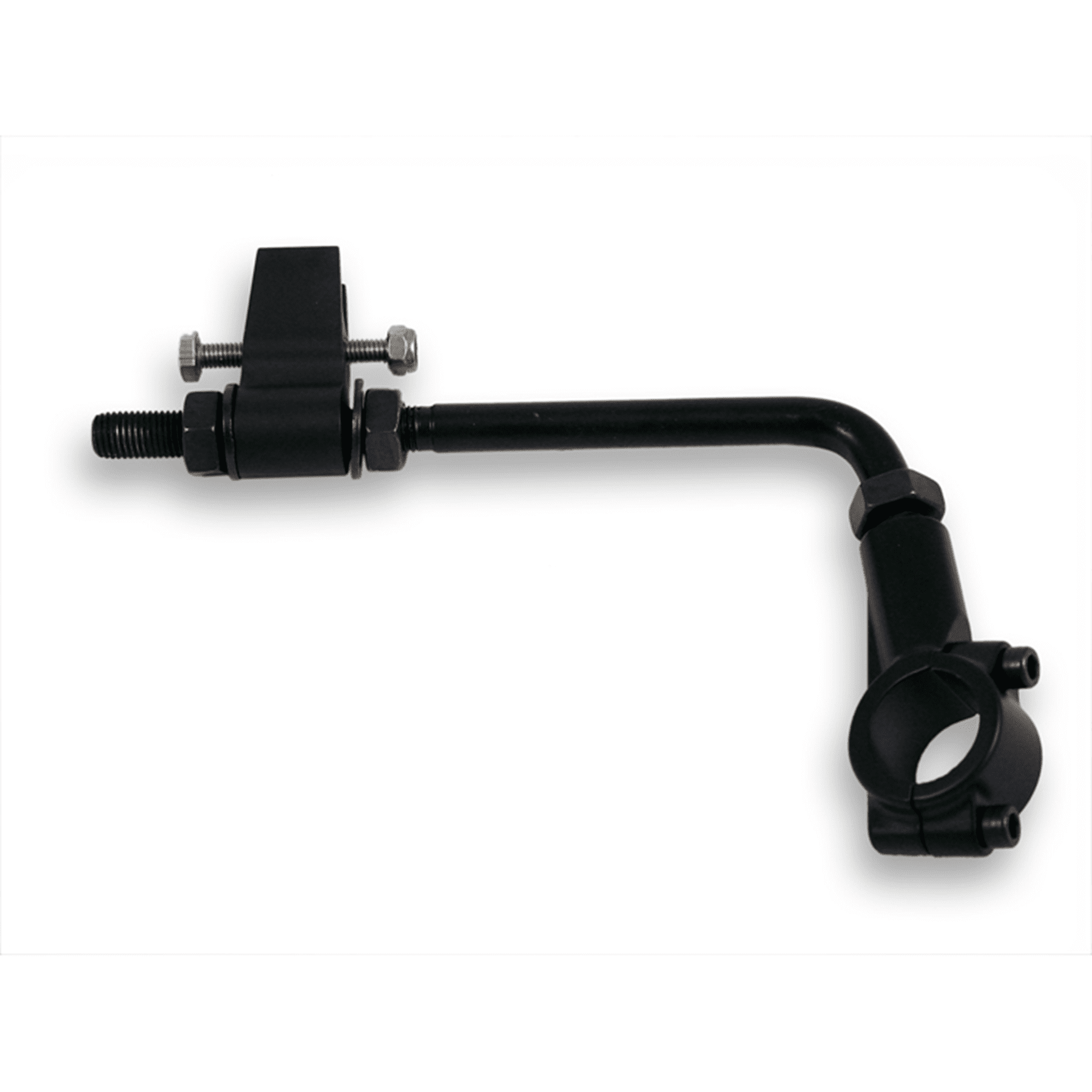 Powermadd 34250 Star Series / Trail Star Handguard Mount Kit Snowmobile ...