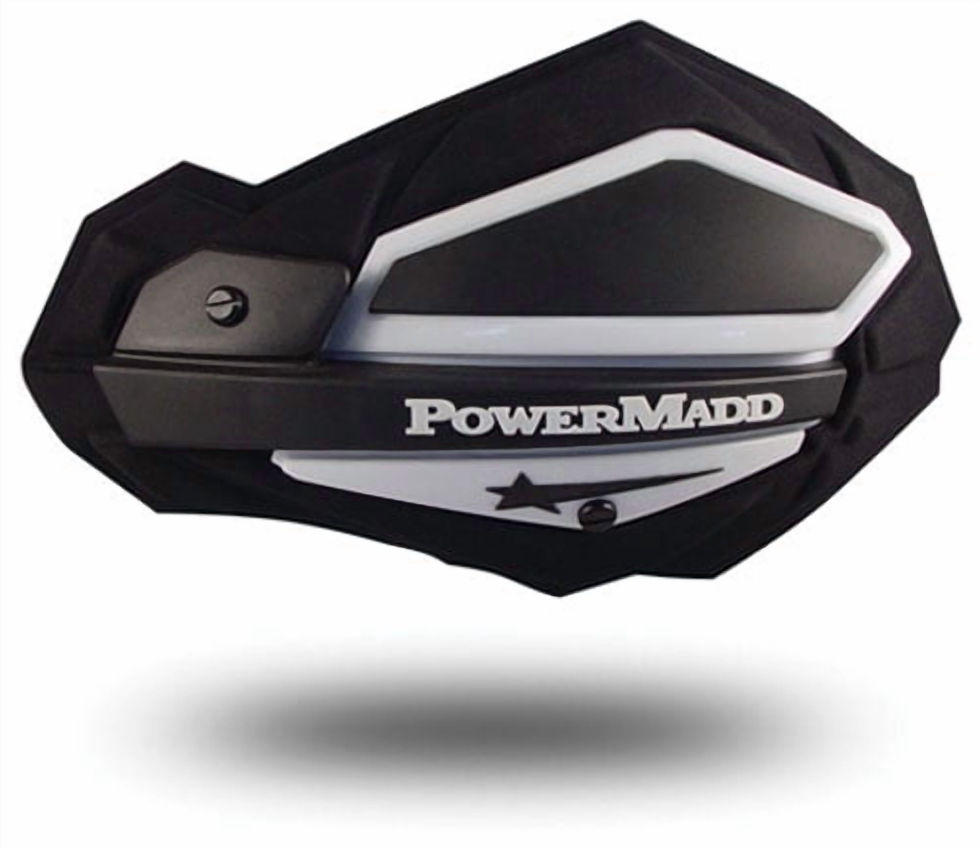 Powermadd 34277 Handguard Race Flare Black - Walmart.com