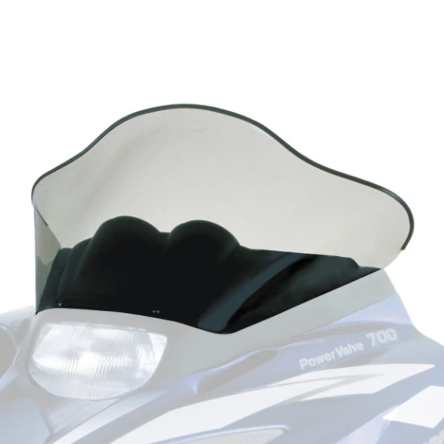 Powermadd Cobra Windshield Fits Yamaha - Walmart.com