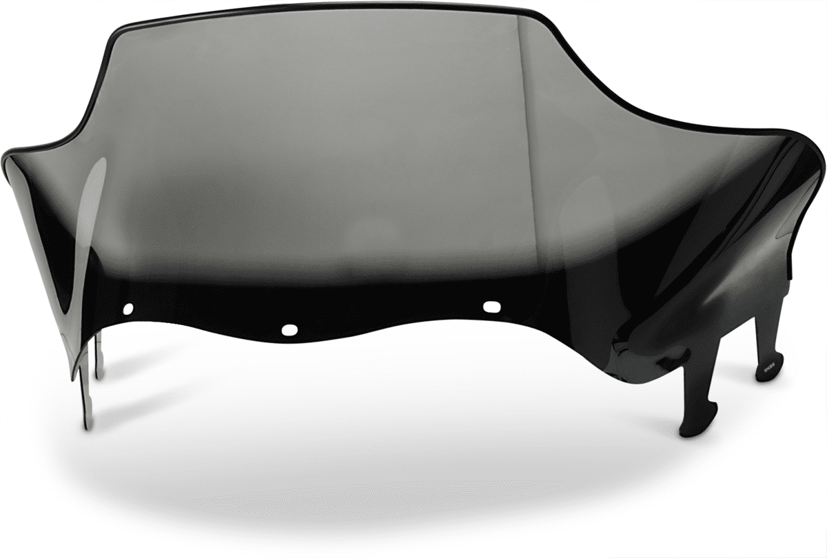 Powermadd Flared W/S-Pol-Mid Smk Bk Check 11430 - Walmart.com