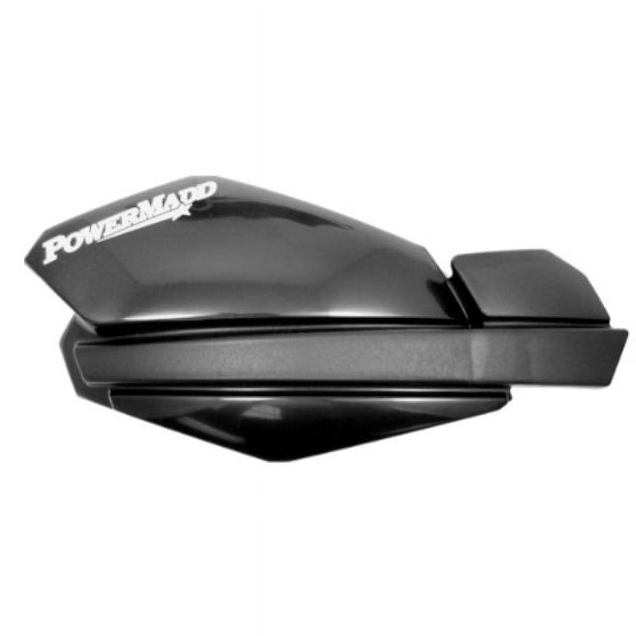 Powermadd Trail Star Sereis Handguard System - Black - 34100 - Walmart.com