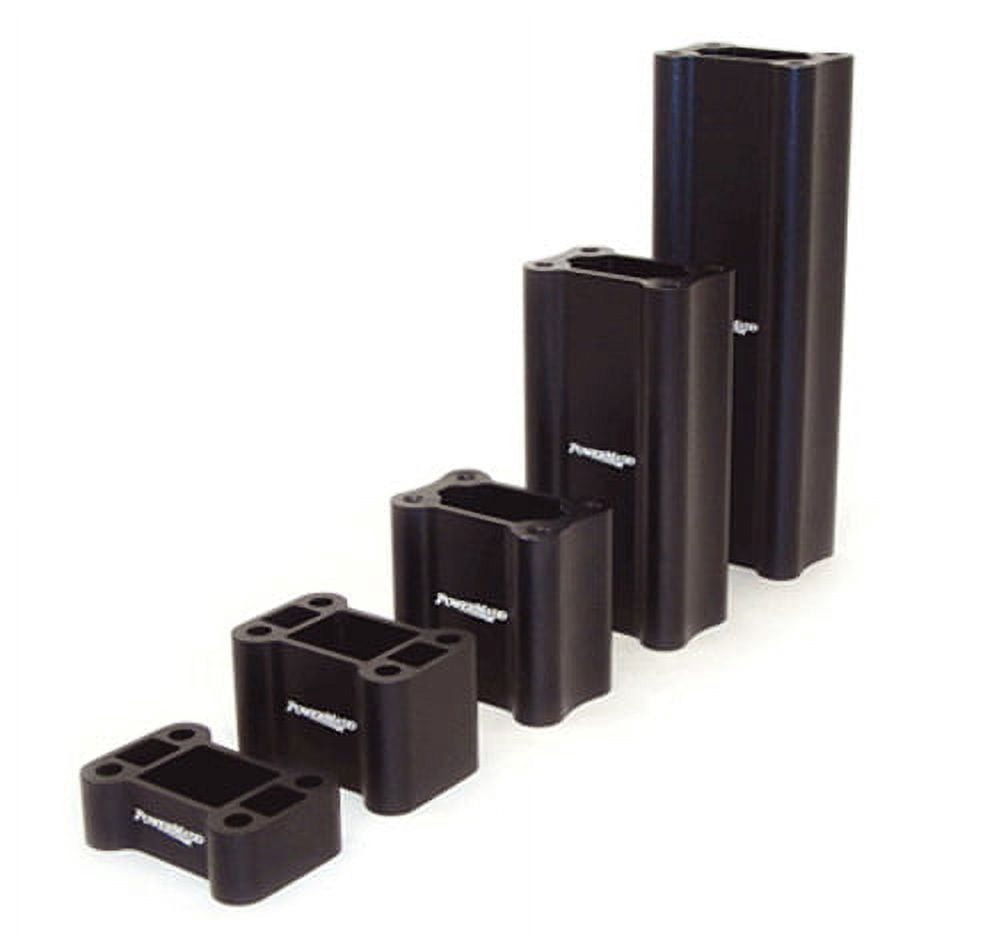 Powermadd Universal Extension Block 1" - Walmart.com