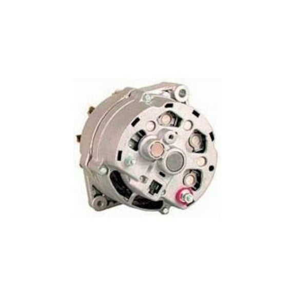 Powermaster GM 70 Amp Alternator Delco Early Sty. Ext Reg - Walmart.com