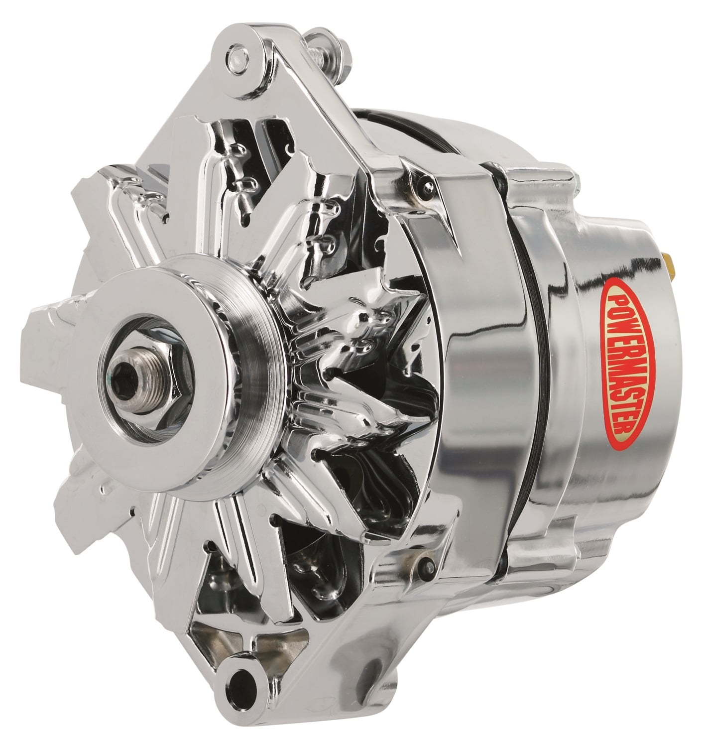Powermaster 17102 Alternators - PowerMaster Delco Alternatorexternally ...