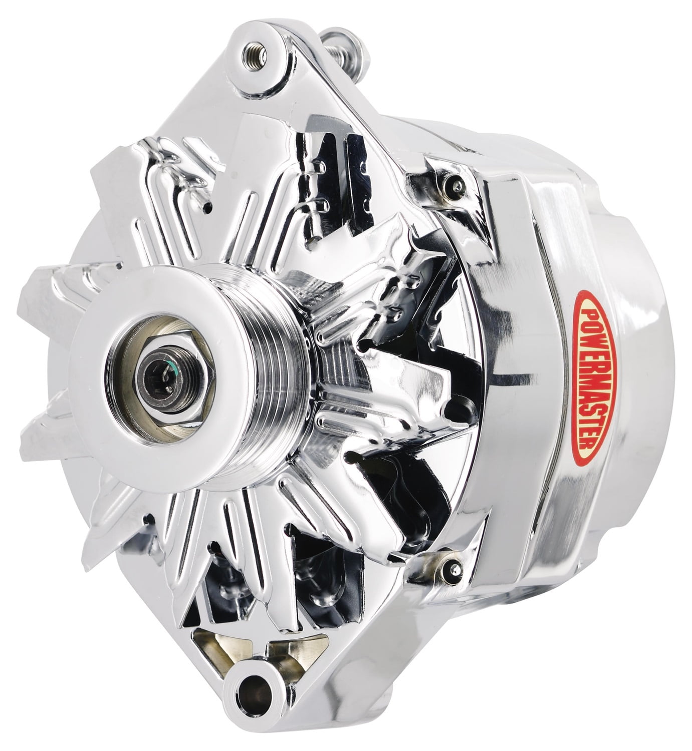 Powermaster 17294 114 Alternator Fits select: 1967-1969 CHEVROLET ...