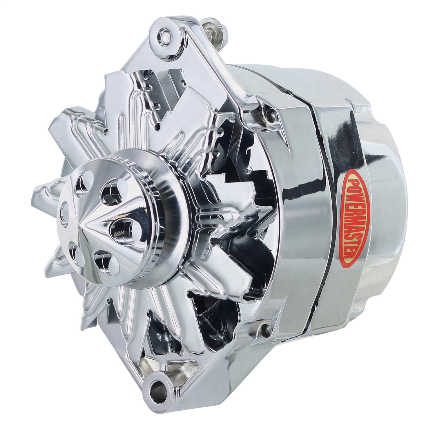 Powermaster 17294-367 Alternator Fits select: 1967-1969 CHEVROLET ...