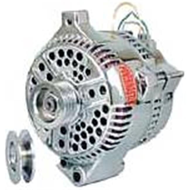 Powermaster 177711 Alternator; Ford 3G; 130 Amp; Large Case; One Wire ...
