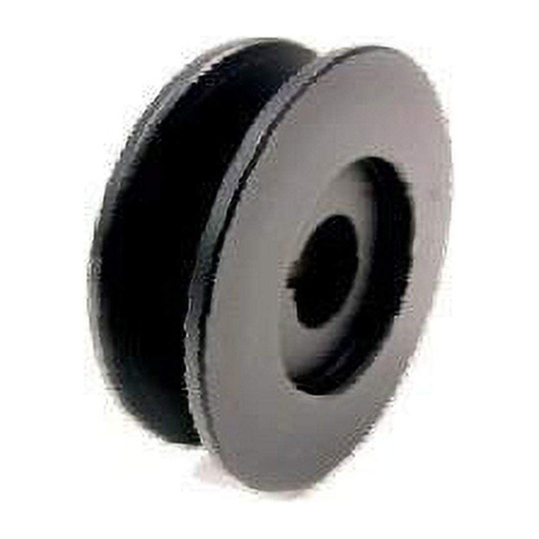 Powermaster 178 Black 3/8 Inch Wide Pulley for Powergen - Walmart.com