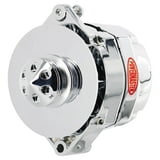 Powermaster 37294 Alternator 12si OE Look w/Baffled Fan Cone 140 Amp ...
