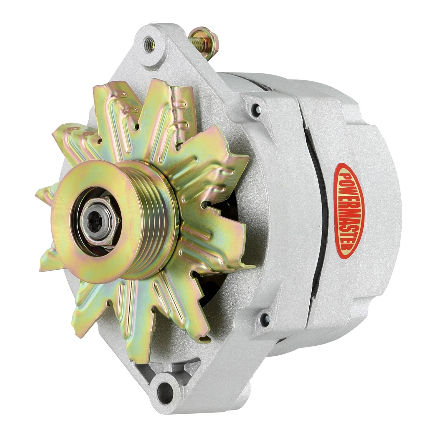 Powermaster 47293 104 Alternator Fits select: 1967-1969 CHEVROLET ...