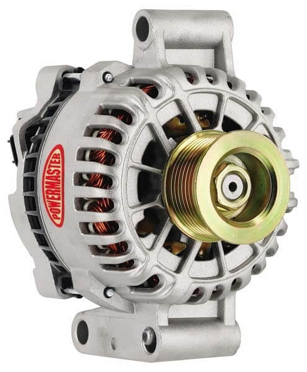 Powermaster 47796 Ford 6G Small Frame Transverse Mount Alternator Fits ...