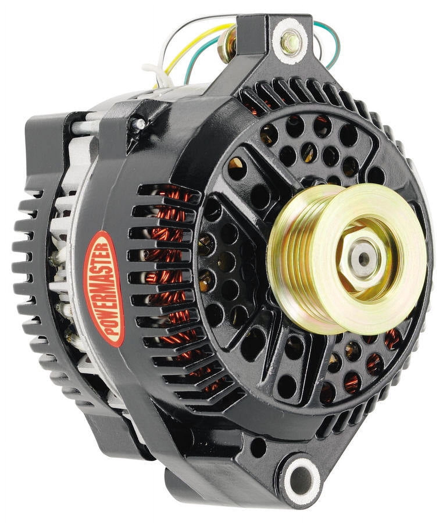 Powermaster 57759 Alternator Fits select: 1966 FORD MUSTANG, 1975-1992 ...