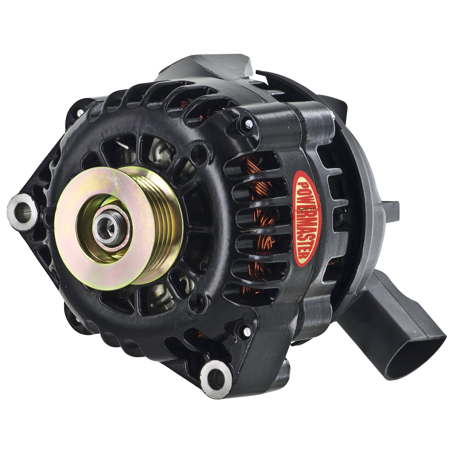 Powermaster 58242 Alternator Fits 98 02 Camaro Firebird Fits select ...
