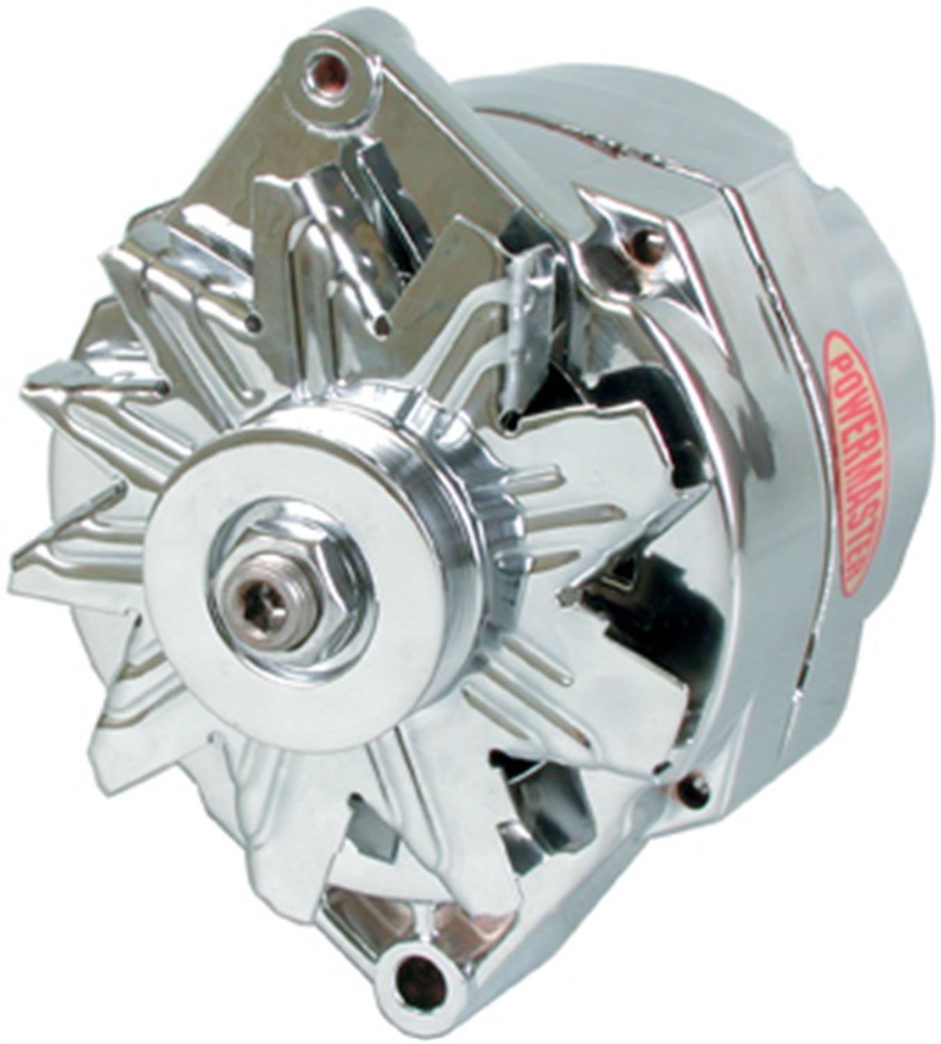 Powermaster 67293 Alternator Fits select: 1967-1969 CHEVROLET CAMARO ...