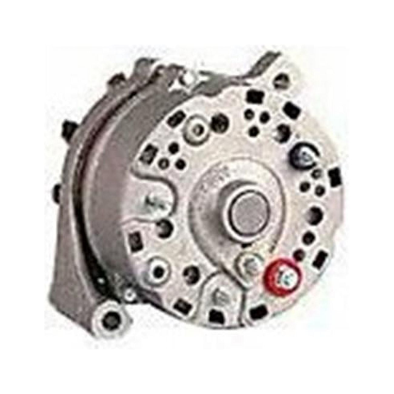 Powermaster 7078 Alternator Fits select: 1966-1970 FORD MUSTANG, 1975 ...