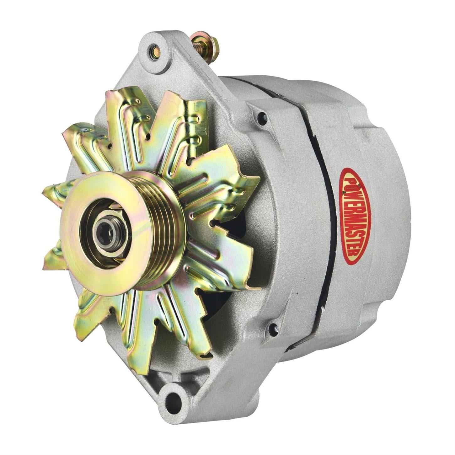 Powermaster 7294-104 Alternator Fits select: 1967-1969 CHEVROLET CAMARO ...