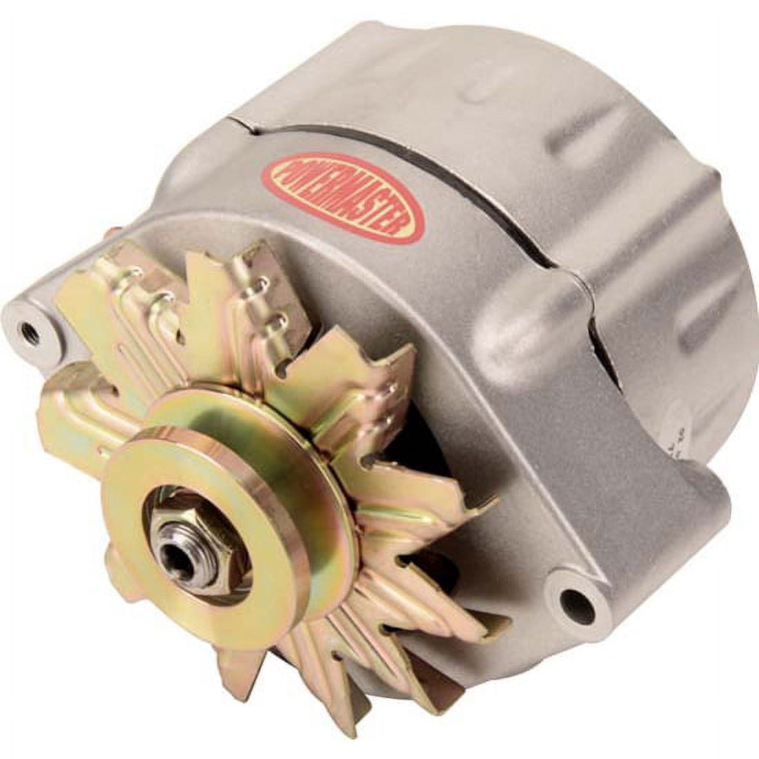Powermaster 7297 Smooth Look Alternators, 100 AMP - Walmart.com