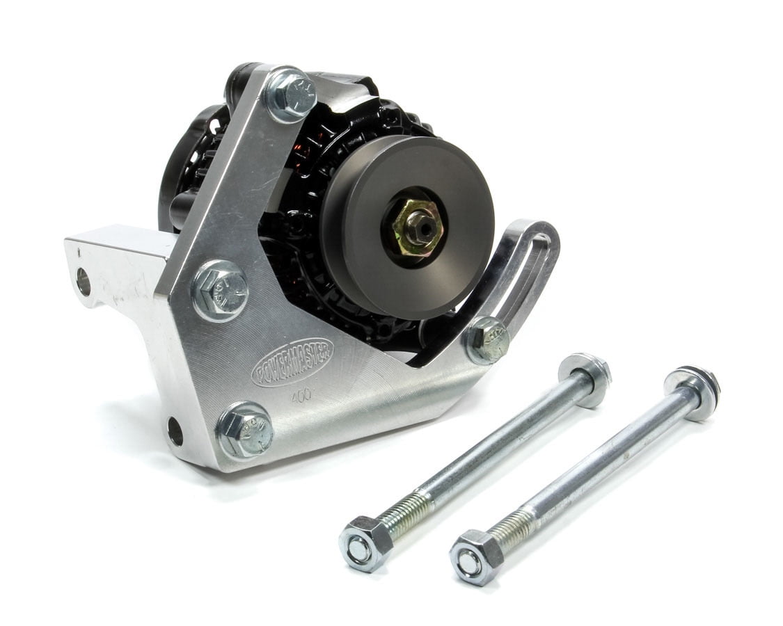 Powermaster 8 400 Pro Series Alternator Kit - Walmart.com