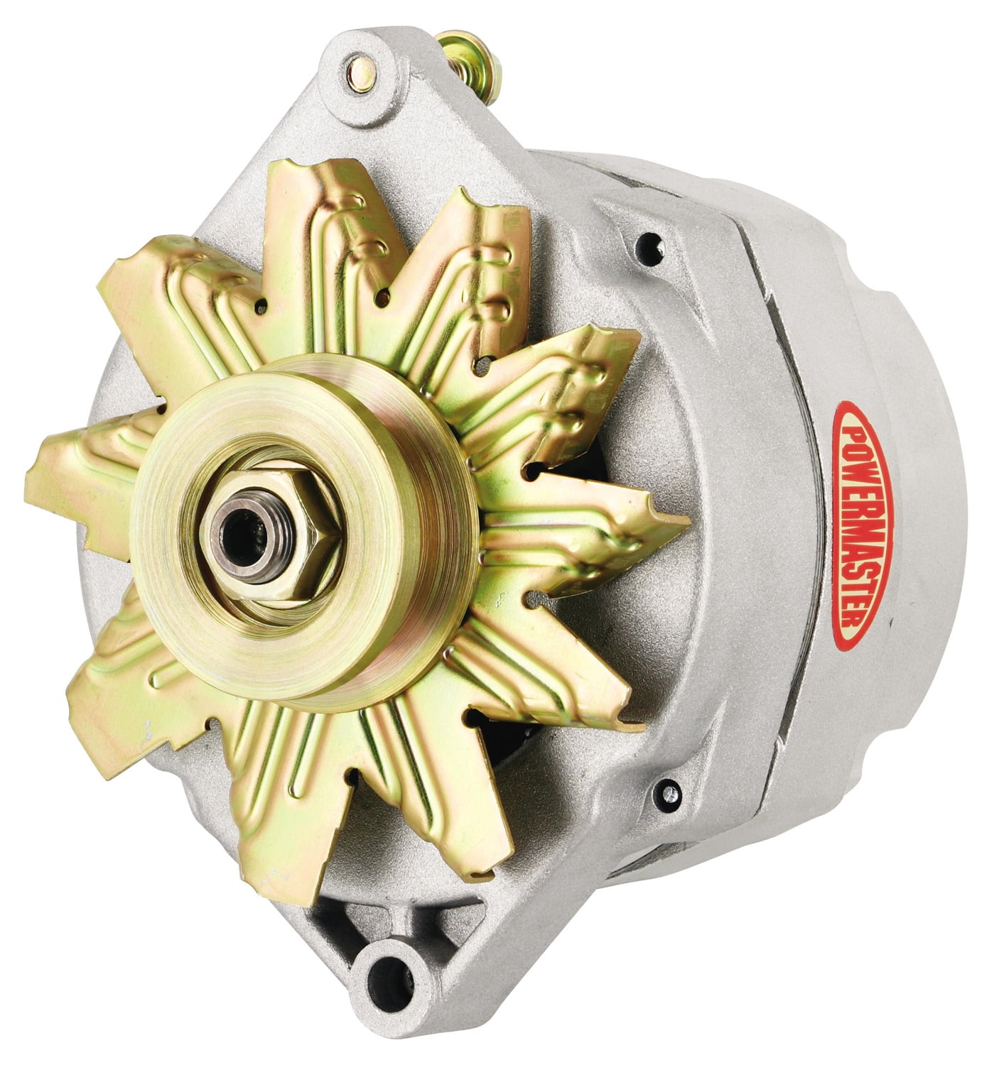 Powermaster 8 46101 Alternator Fits 66 79 Amx Cj3 Cj5 Cj6 Gremlin ...