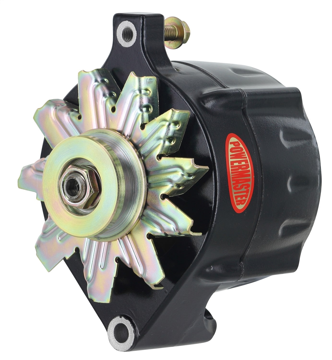 Powermaster 8-57101 Alternator Fits select: 1975-1992 FORD F150, 1983 ...