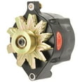Powermaster High Output 150 Amp Alternator with 6 Groove Pulley, 8 ...
