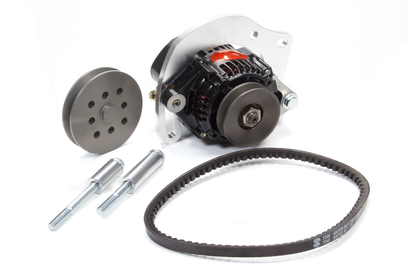 Powermaster Alternator Installation Instructions