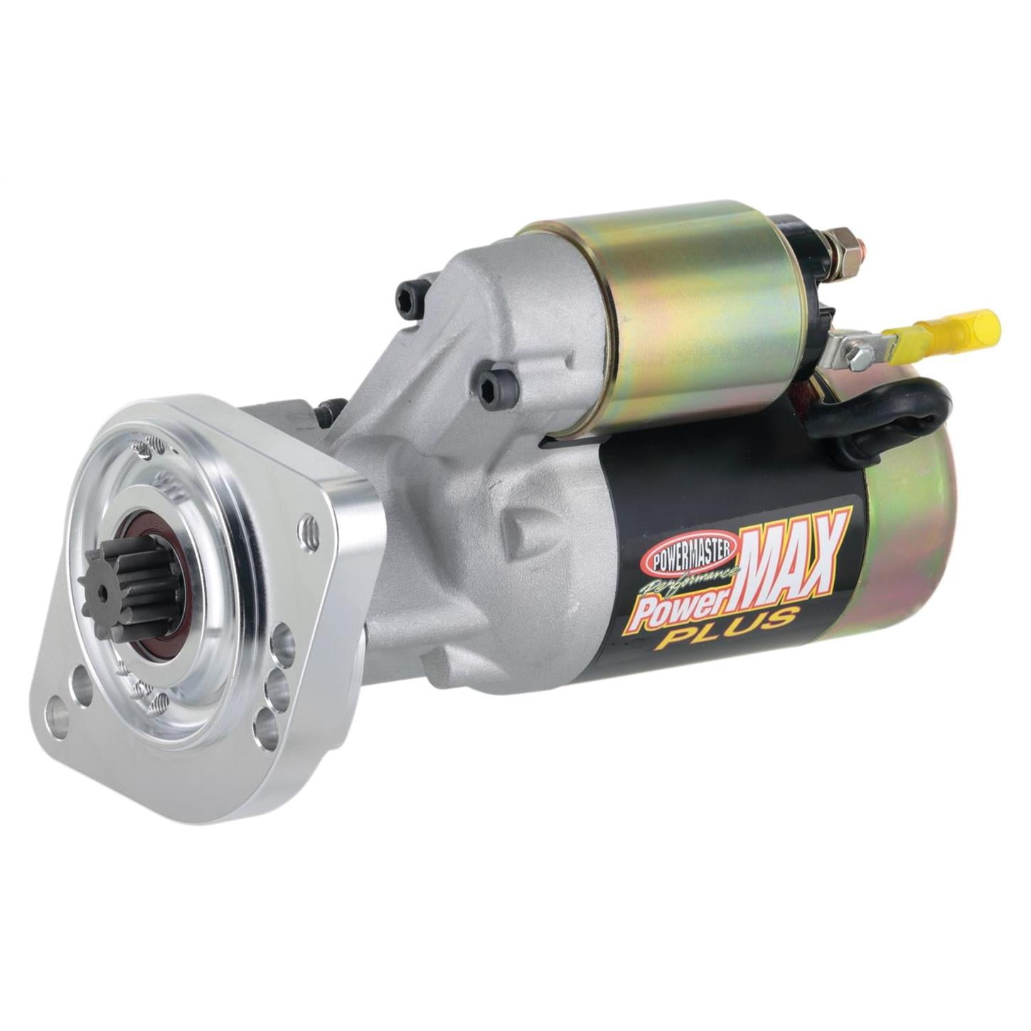 Powermaster 9004 15 Powermax Plus Starter Fits select: 1980-1986 JEEP ...